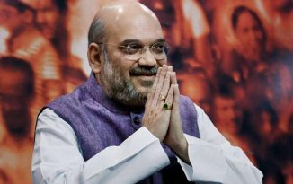 Shri Amit Shah Biography, Profile a BJP Leader | Vote India