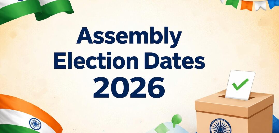Upcoming Assembly Elections 2026: Full Election Dates for West Bengal ...