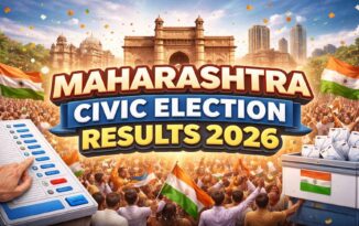 Maharashtra civic election results 2026 News & Analysis | Vote India